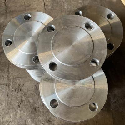 China Customized Carbon Steel Flanges DIN Standard for sale