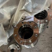 China Custom Carbon Steel Flanges with MOQ 1 Piece Customized for sale