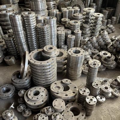 China Class 150-1500 Carbon Steel Flanges Industrial Application for sale