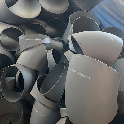China BV-certified Carbon Steel Elbow for Sturdy and Efficient Systems for sale