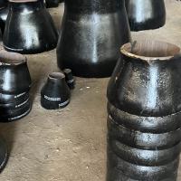 China Carbon Steel Elbow  Threaded Connection 90° 45° 180° Butt Weld Models ISO Certified for sale