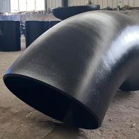 China Industrial Grade Cs Elbow Galvanized With Long Lasting Performance for sale