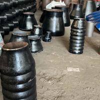 China Butt Weld Carbon Steel Pipe for High-Temperature Environments for sale