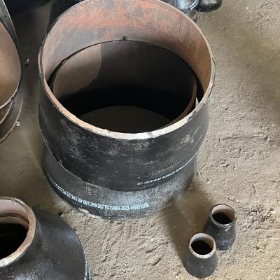 China Industrial Grade Cs Elbow Galvanized With Long Lasting Performance for sale
