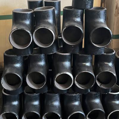 China STD 1/2 Carbon Steel Pipe Fittings for Industrial Applications for sale