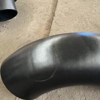 China Galvanized Products Carbon Steel Elbow Astm Certification For Industrial Applications for sale