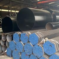 China Durable Carbon Steel Pipe Fittings XXS Thickness in Black Color for sale