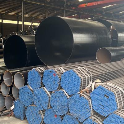 China Durable Carbon Steel Pipe Fittings XXS Thickness in Black Color for sale