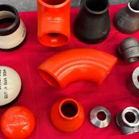 China CE Certified Carbon Steel Elbow Customized Thickness For Heavy Duty Pipeline System for sale