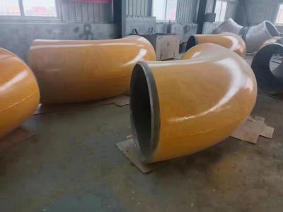 China MS Sch40 Sch80 Carbon Steel Pipe Fitting 90 Degree Elbow for sale
