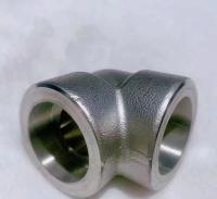 China Stainless Carbon Steel Socket Welded Forged Pipe Fittings for sale