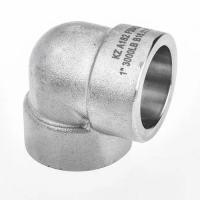 China ANSI NPT Threaded Socket Weld Welded Forged Steel Pipe Fittings for sale