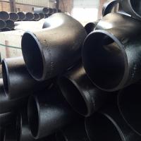 China Black Seamless Sch40 Steel Pipe with Anti-rust Oil for sale