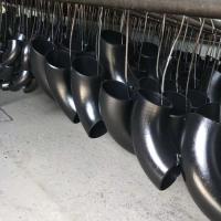 China Black Seamless Sch40 Steel Pipe with Anti-rust Oil for sale