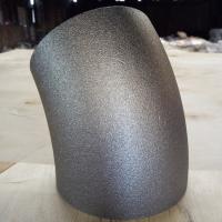 China LR Sch 40 Carbon Steel Pipe Fittings elbow 45 Degree Astm B 16.9 for sale