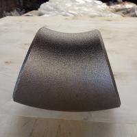 China LR Sch 40 Carbon Steel Pipe Fittings elbow 45 Degree Astm B 16.9 for sale