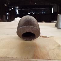 China DN600 High Pressure Pipe Fittings Carbon Steel Sch 160 ASTM ISO 9001 for sale