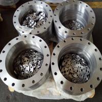 China Customized Carbon Steel Flanges with 900# Pressure Rating for sale