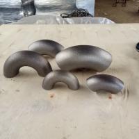 China Class 2000 Carbon Steel Elbow for Pressure Piping System for sale