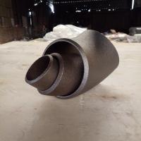 China Abs Certificate Butt Weld Tube Fittings Black Elbow For Pipe for sale