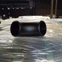 China Seamless Sch40 Steel Pipe with L/C Payment LR Certificate for sale