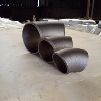 China Customized Thickness Carbon Steel Elbow for Versatile Applications for sale