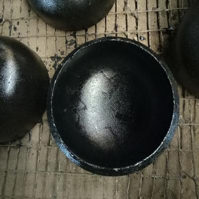 China JIS Sch 80 Carbon Steel Cap A105 Seamless Elbow 90 Sch 40 ASTM for sale