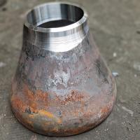 China Sch 40 XS Carbon Steel Eccentric Pipe Reducer A234 WPB ASME B16.9 for sale