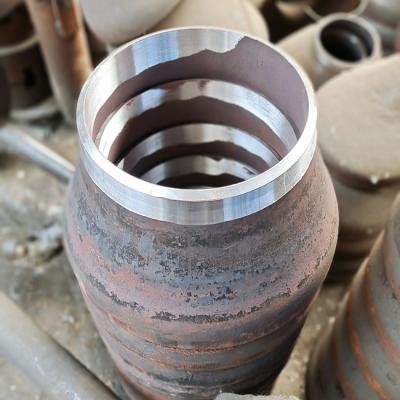 China Sch 40 XS Carbon Steel Eccentric Pipe Reducer A234 WPB ASME B16.9 for sale