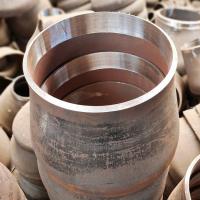 China Sch 40 XS Carbon Steel Eccentric Pipe Reducer A234 WPB ASME B16.9 for sale