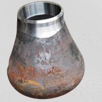 China A234 WPB Butt Welding Fittings ASME B16.9 Con Reducer Sch 40 for sale