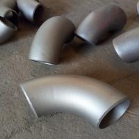 China ASME B16.9 Butt Welding Fittings Elbow A234 WPB 8 Inch Sch 40 LR for sale