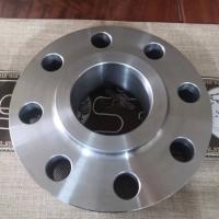 China A105 600# Carbon Steel Flanges Bs Forgeable Pipe Fitting For Industrial Use for sale