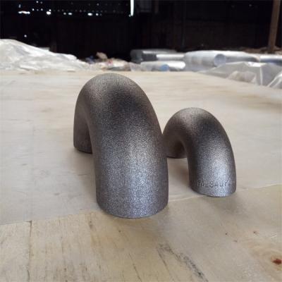 China High Pressure Carbon Steel Elbow 7-15 Days Delivery for sale