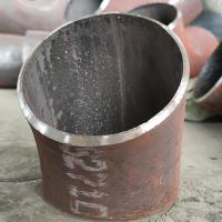 China Seamless Forged Schedule 40 45 Degree Elbow A105 Carbon Steel for sale