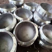 China A234 Wpb Carbon Steel Cap for sale
