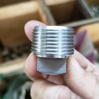 China Hex Plug ASME 3000lb Socket Weld Fittings Threaded A105 ASME for sale