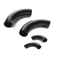 China ASTM WPB A105 Carbon Steel Bend Seamless Welded Pipe Fittings for sale