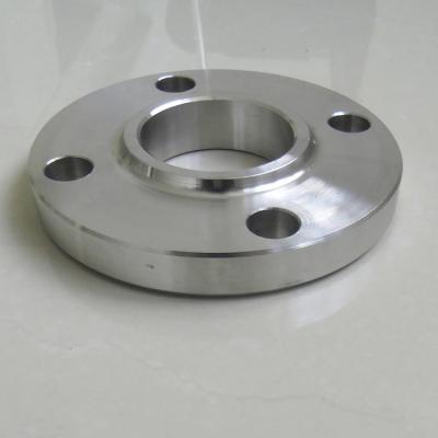 China A105 600# Carbon Steel Flanges Bs Forgeable Pipe Fitting For Industrial Use for sale