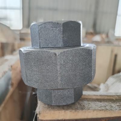 China SW Union NPS Threaded Socket Weld Fittings 3000 LBS for sale