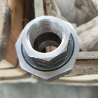 China SW Union NPS Threaded Socket Weld Fittings 3000 LBS for sale