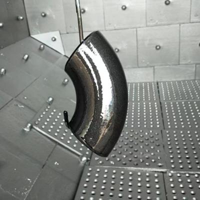 China Elbow Carbon Steel Buttweld Fittings With Xxs Thickness for sale