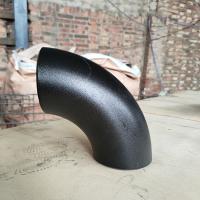 China A234 ANSI Carbon Steel Elbow Reducing Sch40 Long Radius / Short Radius for sale
