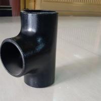 China Durable Wooden Cases Packaging for Galvanized 6” Carbon Steel Tees for sale