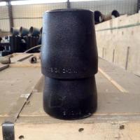 China ASTM A234 Schedule 40 Pipe Reducer Seamless Eccentric Pipe Fittings for sale
