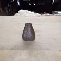 China ASTM B16.9 Carbon Steel Reducer Sch 40 Weld Pipe Reducer WPB for sale