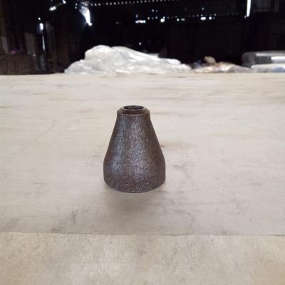 China ASTM B16.9 Carbon Steel Reducer Sch 40 Weld Pipe Reducer WPB for sale