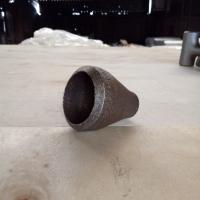 China ASTM B16.9 Carbon Steel Reducer Sch 40 Weld Pipe Reducer WPB for sale