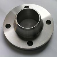 China Sch80 ASTM A105 Forged Steel Flanges 3 Inch Weld Neck Flange for sale