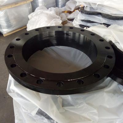 China ISO Certified Normalizing Heat Treatment A105 Wooden Cases for sale